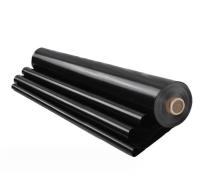 China Polyethylene Root Barrier Membrane For Bamboo HDPE Geomembrane Sheet for sale