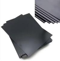 China LDPE Waterproof Membrane Sheet Plastic Root Barrier HDPE Geomembrane Liner for sale