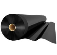 China High Strength EPDM Rubber Roof Membrane For Ecosystem Protection for sale