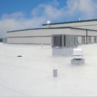China Waterproof TPO Roofing Membrane Chemical Resistance 1.5mm,1.8mm,2.0mm Thickness for sale