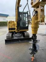 China 42CrMo Hydraulic Breaker with 45mm Chisel Diameter and 18 Month Warranty for Excavators for sale