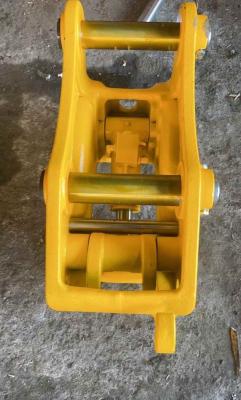 China Maximize Efficiency Excavator Quick Couplers For Construction Professionals for sale