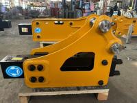 China 1-2.5 Ton Chisel 40mm Hard Rock Breaker For Sale for sale