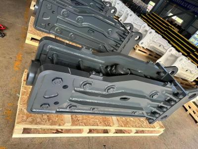 China 30G Hydraulic Hammer Rock Breaker with 150mm Chisel Diameter for Excavators - OEM ODM Acceptable for sale