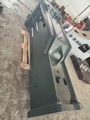 China Korean Soosan Series Excavator Rock Breaker For Chisel 210mm Heavy Duty for sale
