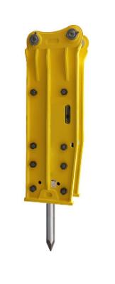 China OEM Hydraulic Breaker Hammer for Demolition and Construction 20G 30G 40G 50G 120MM 135MM  150mm  160 Chisel Tools for sale