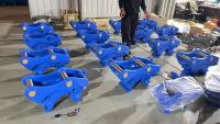 China Q345B Q355B Excavator Quick Hitch High Strength For Komatsu PC50 PC60 for sale