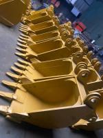 China 5-60 Ton Excavator Bucket Grapple For Hyundai R210 R60 Cat 320 PC200 for sale