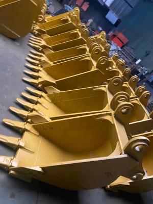 China 5-60 Ton Excavator Bucket Grapple For Hyundai R210 R60 Cat 320 PC200 for sale