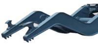 China High Efficiency Excavator Clamp Arm with Adjustable Boom and Large Diameter Cylinders for Car Dismantling for sale