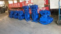 China Excavator Grapple Bucket with 360 Degree Hydraulic Rotation and High-Wear Resistance Material for Enhanced Durability for sale