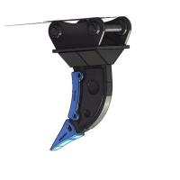 China Excavator Ripper Attachment for 9-16 Ton Hard Rock Using with Abrasive Resistant Steel for sale