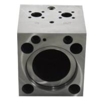 China Excavator Hydraulic Breaker Parts Back Head HB15G 20G 30G 40G SB81 For Furukawa Hammer for sale