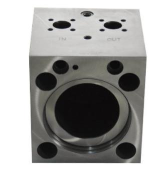 China Excavator Hydraulic Breaker Parts Back Head HB15G 20G 30G 40G SB81 For Furukawa Hammer for sale