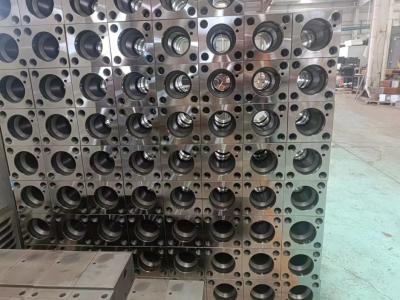 China Hydraulic Excavator Breaker Parts Front Head Cylinder Back Head for sale
