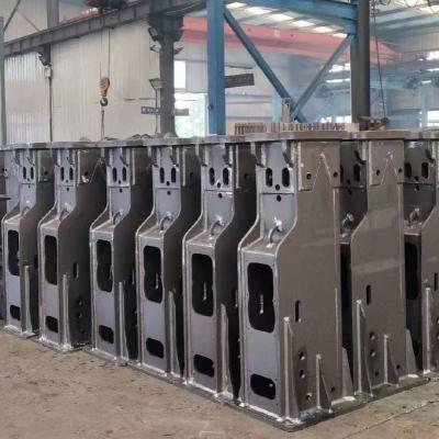 China Excavator Hydraulic Breaker Piston with 0.055mm-0.065mm Tolerance High Energy Impact Frequency and Wear Resistant Steel for sale