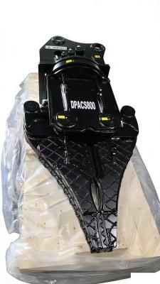 China Powerful Hydraulic Shear with 360° Rotating Function High Breaking Capacity and Wear-Resisting Plate Steel for Scrap Metal and Concrete for sale