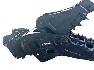 China Durable Low Noise 360 Degree Rotary Hydraulic Concrete Pulverizer for Excavators for sale