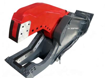 China Hydraulic Scrap Shear for Excavators with 360˚ Rotating System, High-Wear Resistance Jaw Plate, and Strong Cutting Force for sale