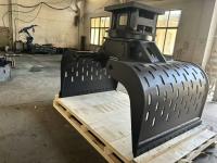 China SORTING GRAB Hydraulic grapple for stone and steel from 2-45 ton excavator for sale