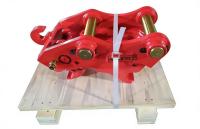 China QUICK HITCH COUPLER for quick coupler for sale