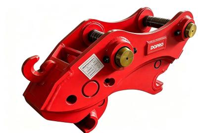 China QUICK HITCH COUPLER for quick coupler for sale