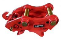 China QUICK HITCH COUPLER for quick coupler for sale