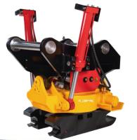 China Hydraulic Tiltrotator with 360° Rotation and +40-90° Swing for 1-30TON Excavators for sale