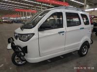 China passenger cabin encolsed tricycles YAOLON BOYUE for sale