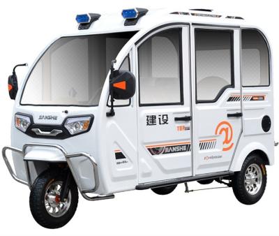 China Lithium Battery 800 Watt 480kg Electric Trikes For Adults for sale