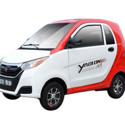 China Green Energy Rickshaw 55km/h Electric Cargo Tricycle for sale