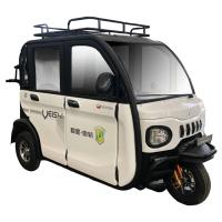 China 600kg Load 3 To 4 Passengers 2019 Electric Vehicles for sale