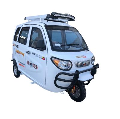 China Closed 24 Tube 50km/H Electric Tricycle For Passenger for sale