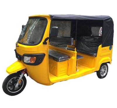 China Open Three Wheel 160mm Integrated Electric Passenger Tricycle for sale