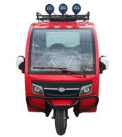 China Kids 520kg Electric Passenger Tricycle Mototaxi for sale