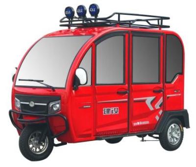China Rickshaw Scooter 15 Tube 1500w Electric Tuk Tuk for sale