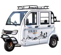 China Electric Scooter 2.7*1.2*1.7m Tuk Tuk Tricycle for sale