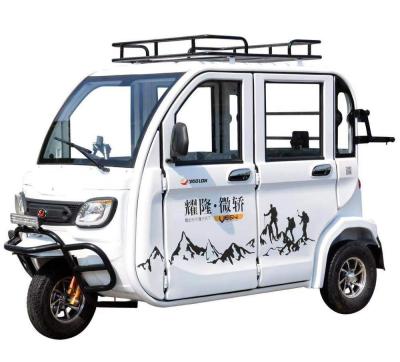 China Electric Scooter 2.7*1.2*1.7m Tuk Tuk Tricycle for sale
