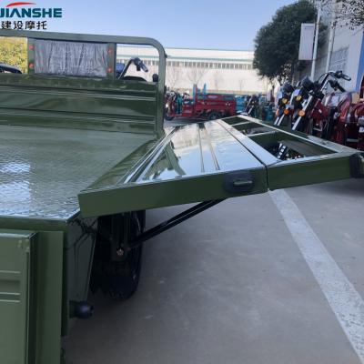 China 50km/H Electric Tricycle For Adults for sale