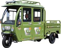 China Enclosed Electric 1000kg Tricycle For Water Delivery for sale