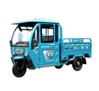 China CCC 3 Wheels 37 Spring Shock 0.6t Electric Cargo Tricycle for sale