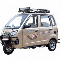 China Gasoline 5 Seat 500kg 3 Wheel Bikes For Adults for sale