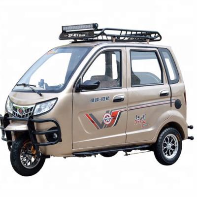 China Gasoline 5 Seat 500kg 3 Wheel Bikes For Adults for sale