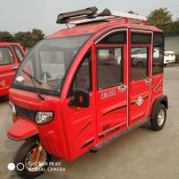 China ChinaTricycleManufacture EnclosedTricycle Petrol Mini Diesel Tricycle  Auto Tuk TukPassenger Tricycle Petrol Typ for sale