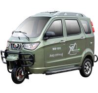 China 175cc Motorized Passenger Tricycle for sale
