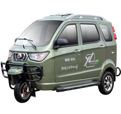 China 175cc Motorized Passenger Tricycle for sale