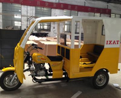 China Half Closed Children 12V 200w 150cc 3 Wheel Scooter for sale