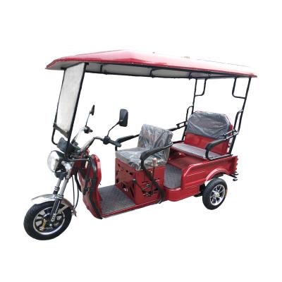China Three Wheel Adults 200cc Electric Passenger Tricycle for sale