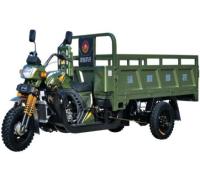 China Adult 250cc Cargo Tricycle for sale