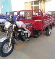 China Truck Motorized Cargo 250cc Tricycles for sale